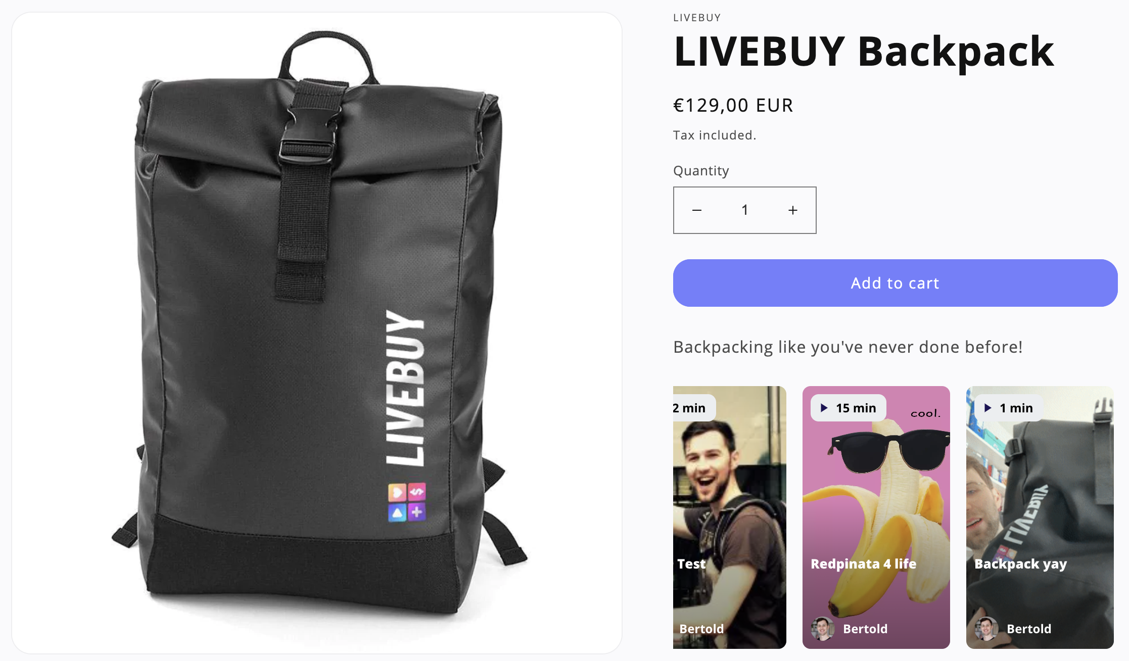 What are Clips? – LIVEBUY